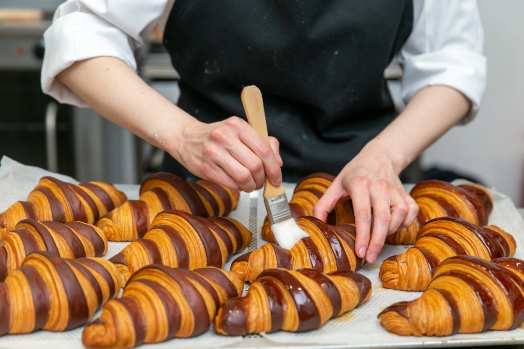Masterclass in Boulangerie & Viennoiserie MOF Mickaël Morieux - La Chef Levi