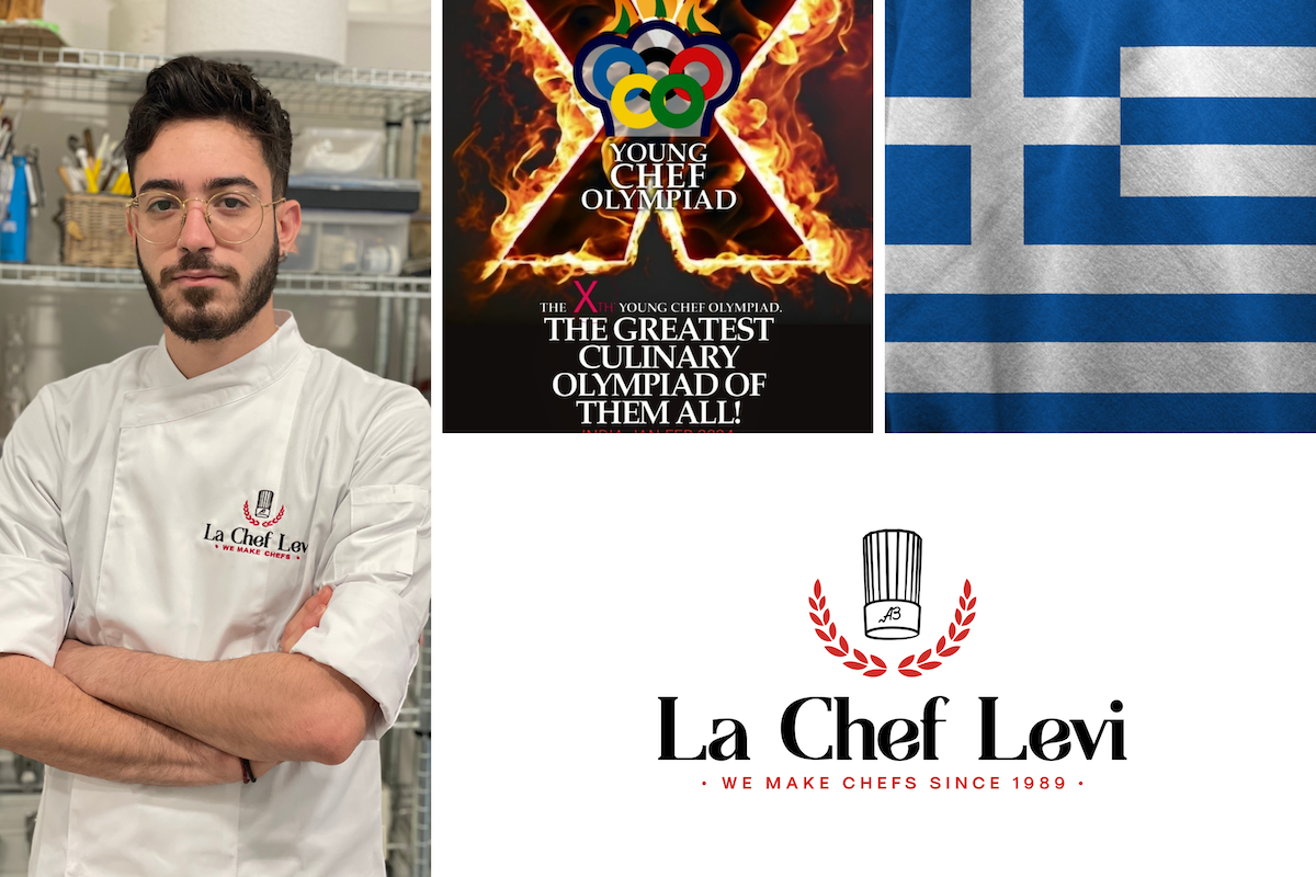 Έτοιμη η Team Greece για την 10η επετειακή Ολυμπιάδα Νέων Μαγείρων – Το ...